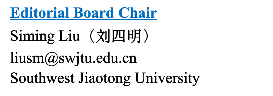 Principal Science Committees----The Large High Altitude Air Shower ...